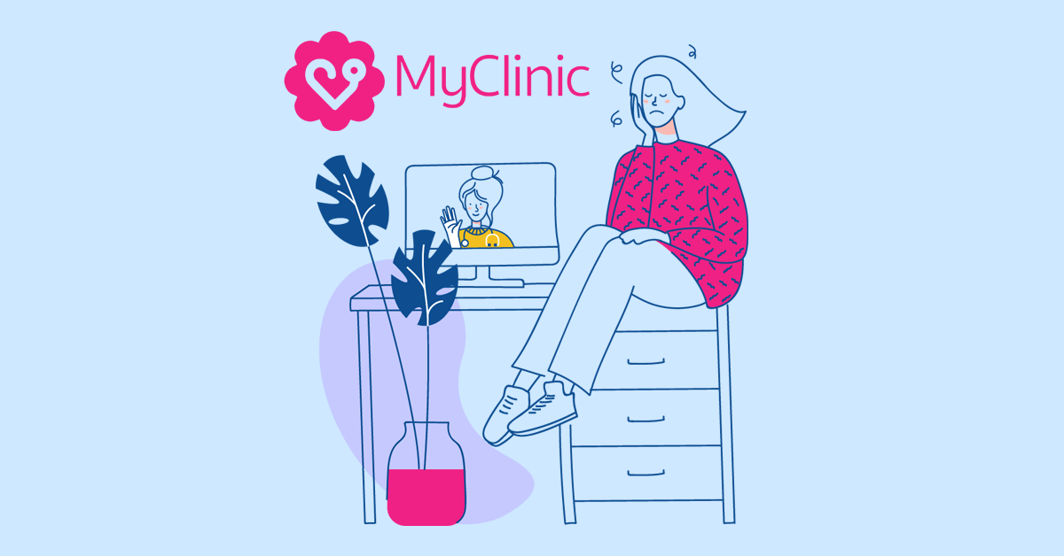 MyClinic HIPAA Telehealth Telemedicine Solutions Company